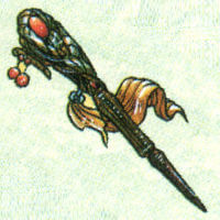 The Ultimate Shining Force Guide: Weapons: Rods, Staves & Sticks